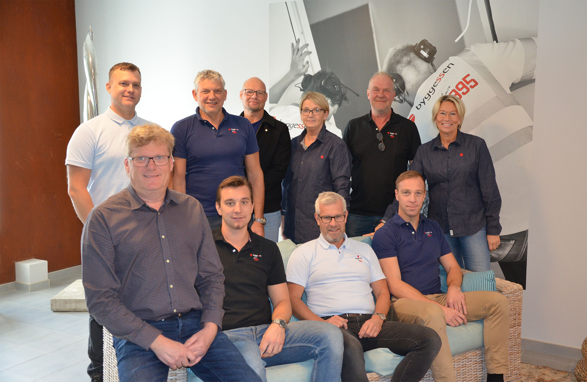 Byggessen Entreprenad AB - Vi bygger fastigheter och förtroende | Byggessen